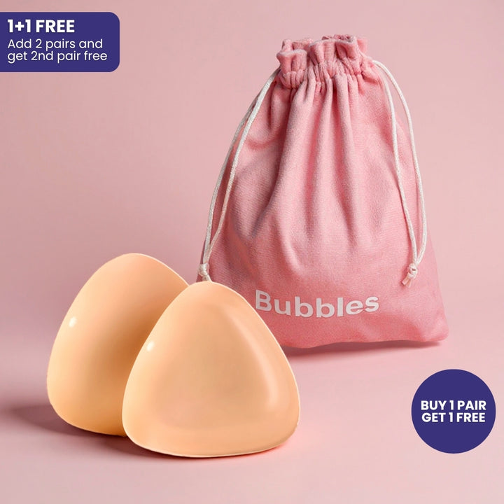 Bubbles Join Bra Revolution