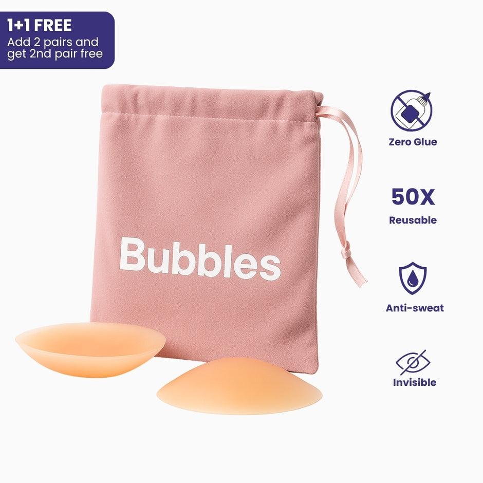 Bubbles Join Bra Revolution